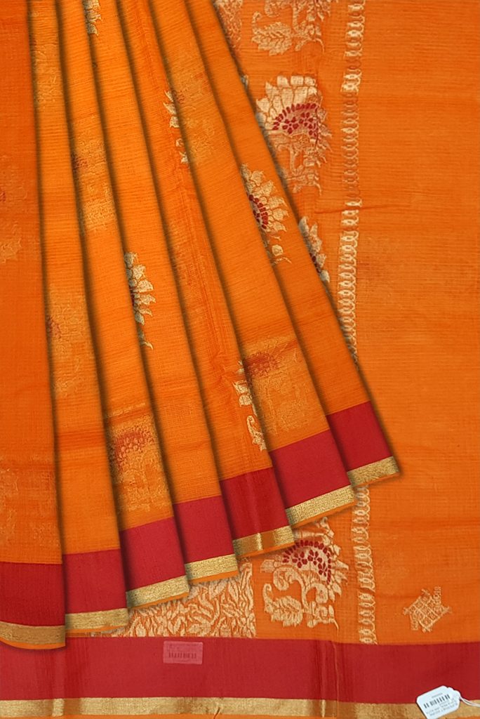 Unique Party wear Real Jari Saree - Shree Jain Jari Store